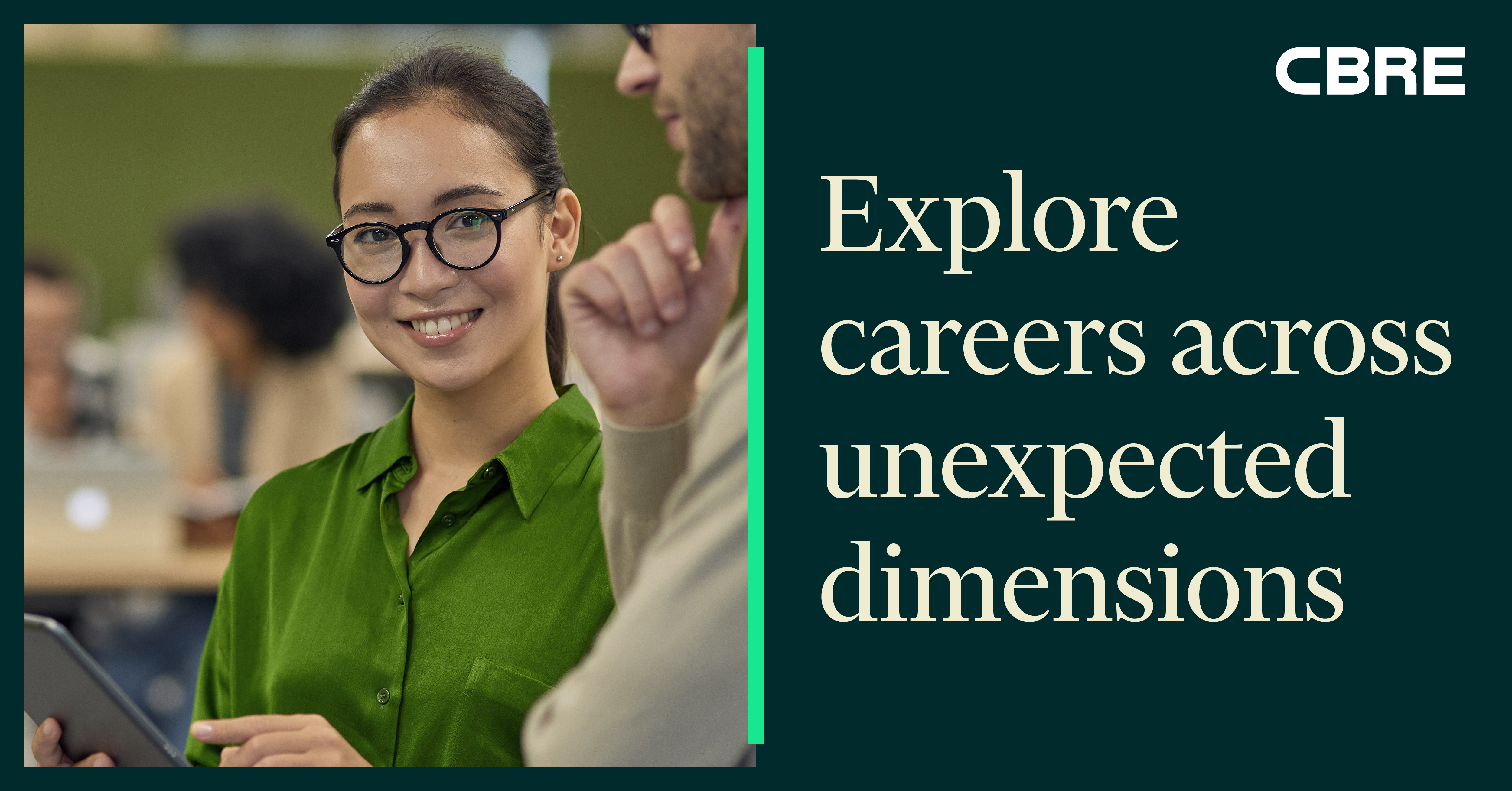Career & Job Opportunities | CBRE UK