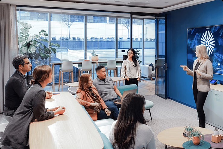 The Complete Guide to Activity Based Working | CBRE UK