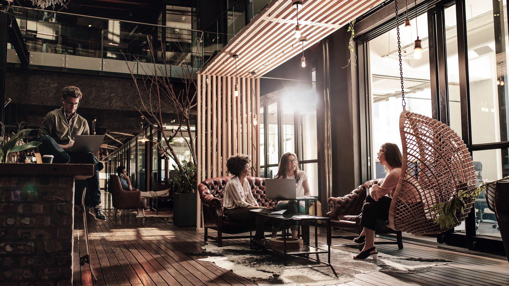 An Occupiers Guide to Flexible Office Space | CBRE UK