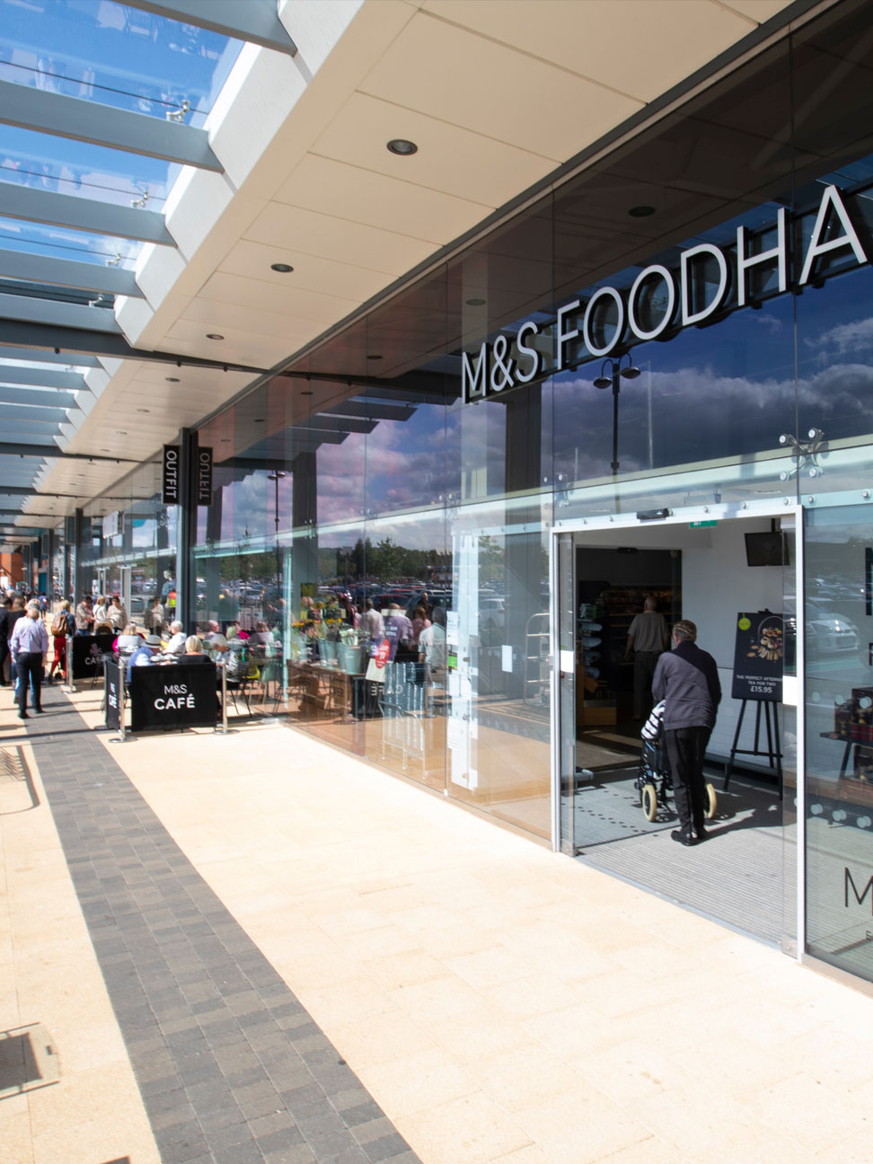 Out of Town Retail | CBRE UK